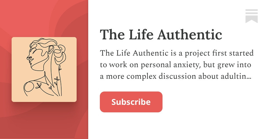 The Life Authentic | Cindy | Substack