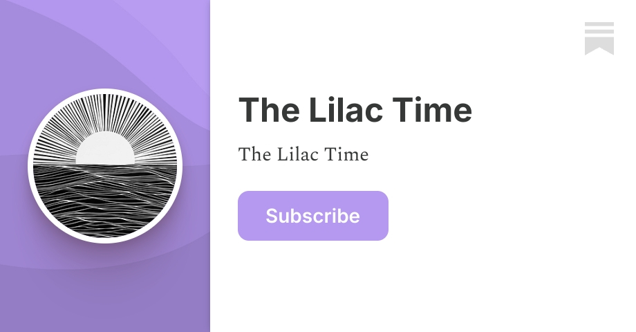 The Lilac Time | Stephen Duffy & The Lilac Time | Substack