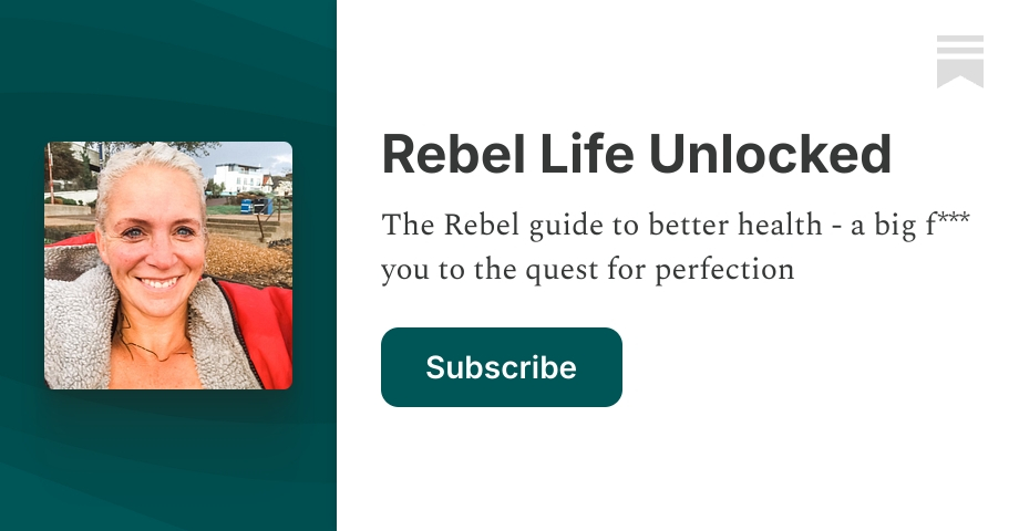 Rebel Life Unlocked | Substack