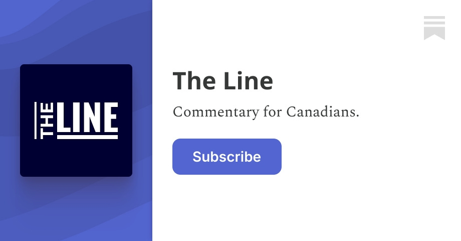 The Line Podcast | Line Editor | Substack