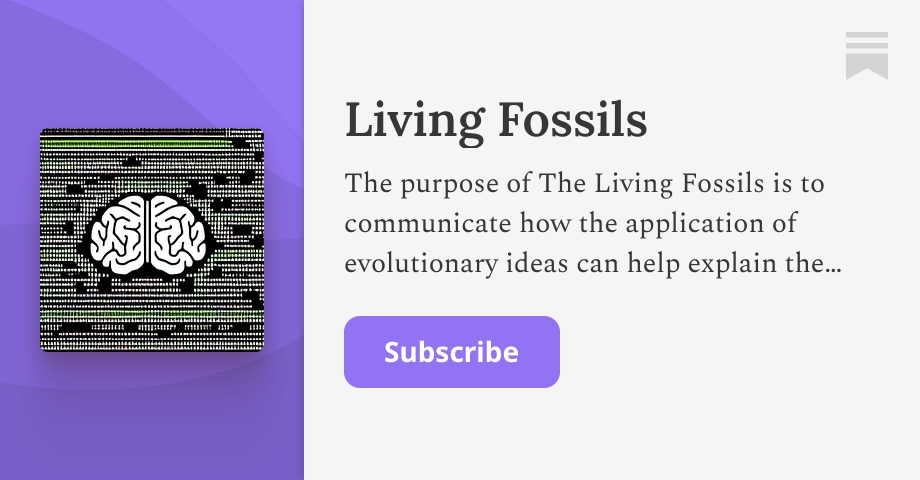 Living Fossils Overview - by The Living Fossils