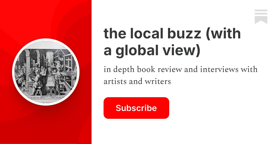 the local buzz (with a global view) | Substack