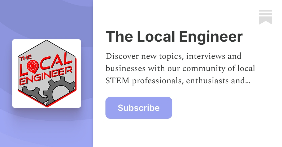 The Local Engineer | Substack