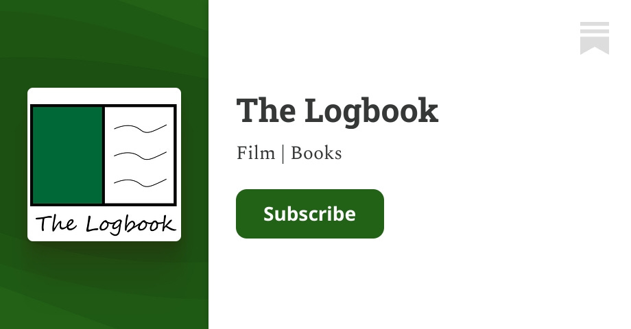 The Logbook | Matthew Johnson | Substack