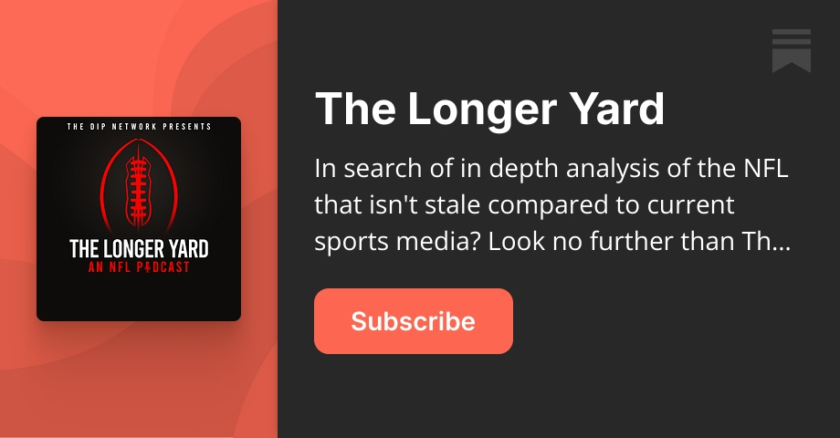 The Longer Yard | Benjamin Slykerman | Substack
