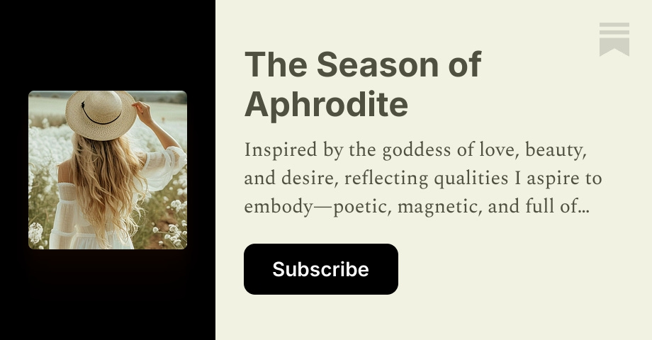 A Luscious Life | Stephanie Goudreault | Substack