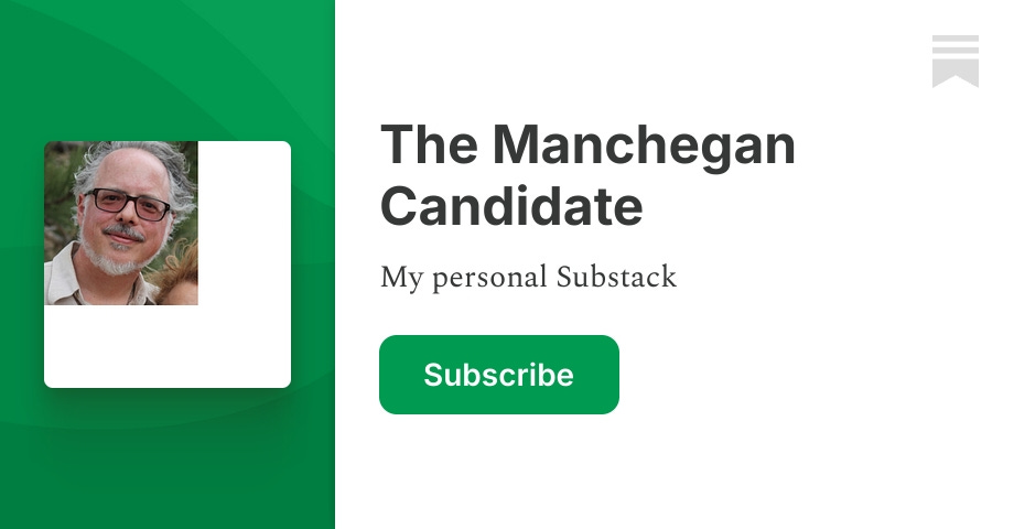 The Manchegan Candidate | Robb | Substack