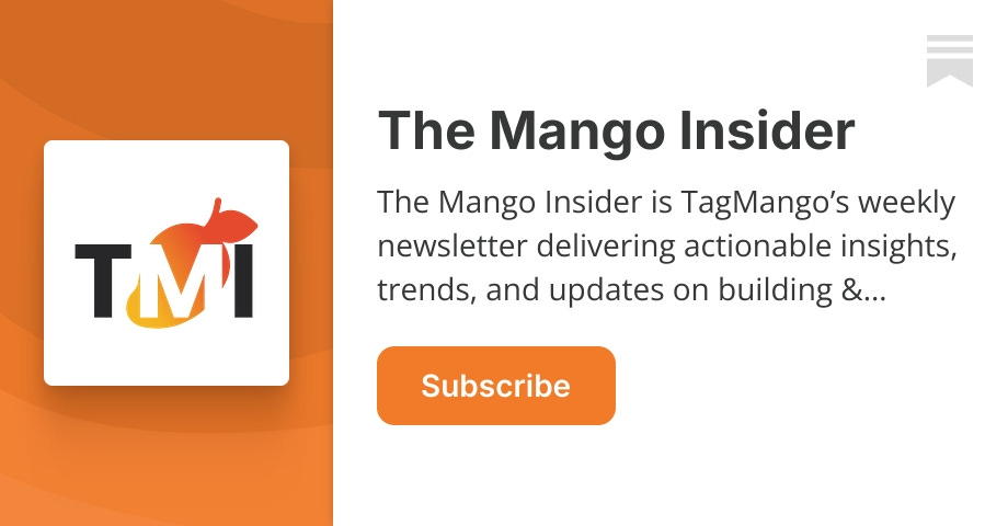 The Mango Insider | Substack