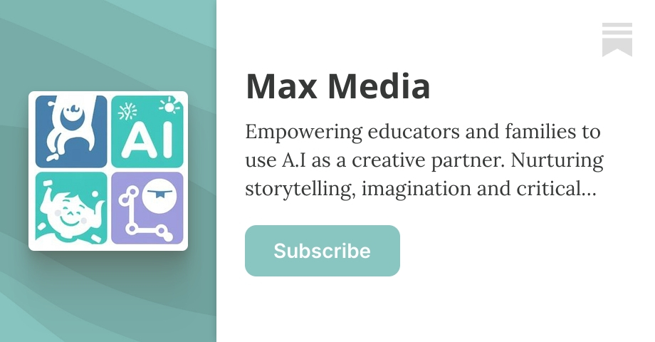Max Media | Substack
