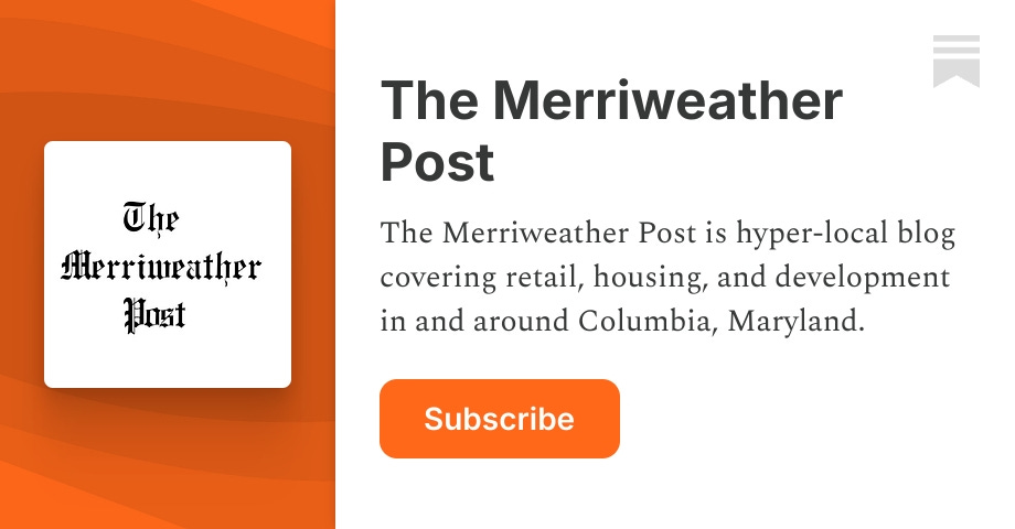 Merriweather Tenant Guessing Game - by Jeremy Dom