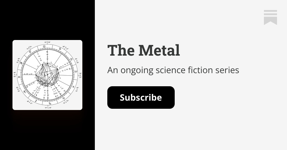 Table of Contents - by Sai Medi - The Metal