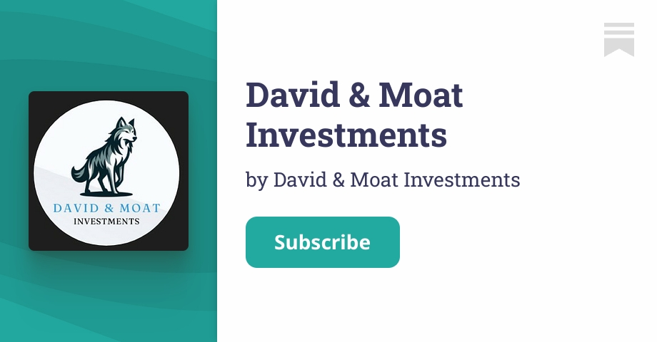 Diaries of a Rookie Investor | The Moat Freak | Substack