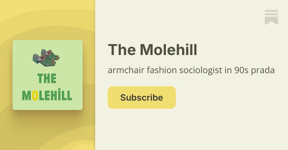 The Molehill | Viv Chen | Substack