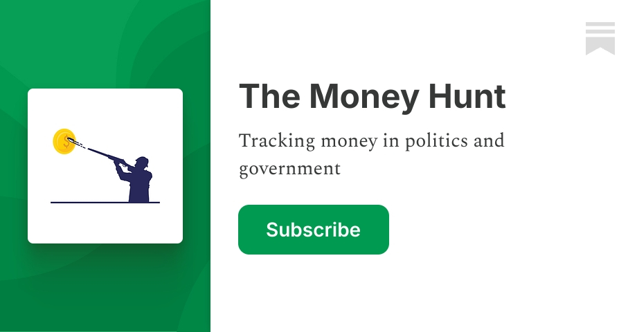 Archive - The Money Hunt