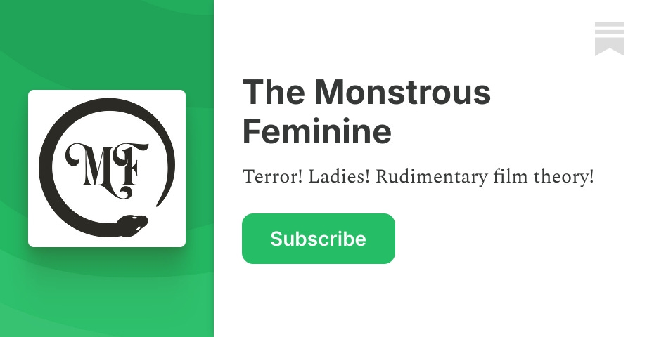 The Monstrous Feminine | Leigh Kunkel | Substack