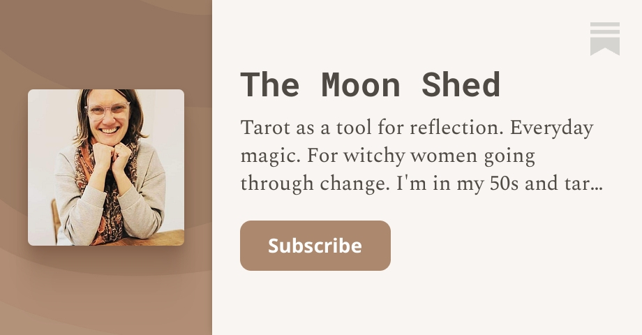 The Moon Shed | Claire Amritavani Brown | Substack