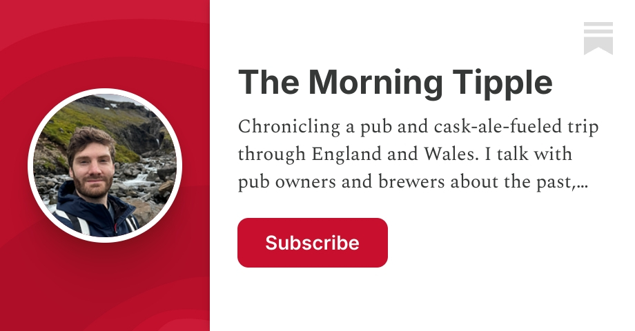 The Morning Tipple | Skylar Renslow | Substack