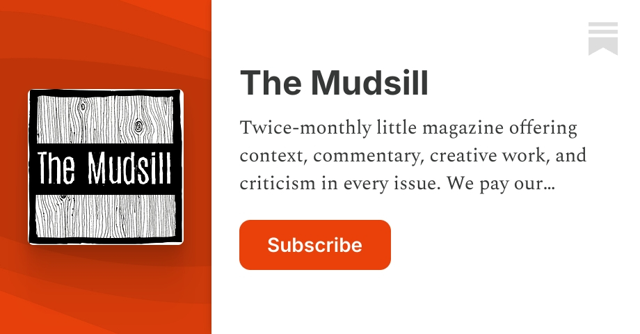 About - The Mudsill