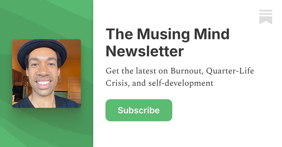 Archive - The Musing Mind Newsletter