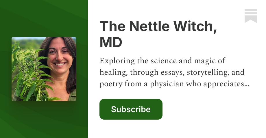 Plant Encyclopedia - by Amy Walsh - The Nettle Witch, MD