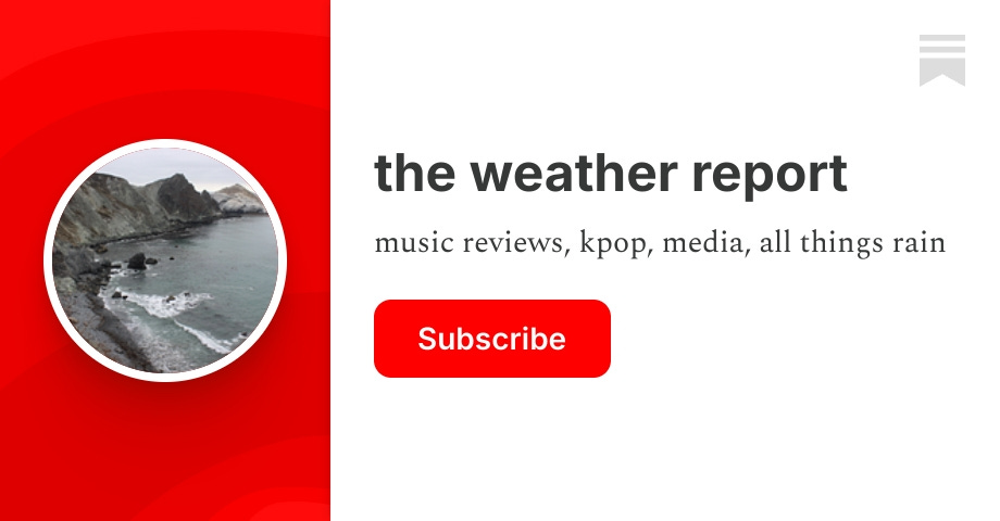 the weather report | Milo | Substack