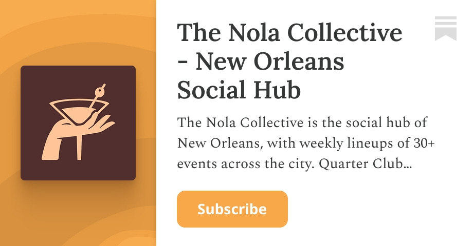 The Nola Collective | Substack