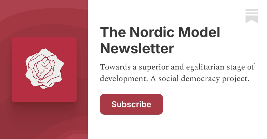 Archive - The Nordic Model Newsletter