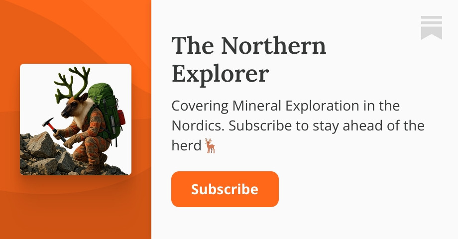 The Northern Explorer | Nico | Substack