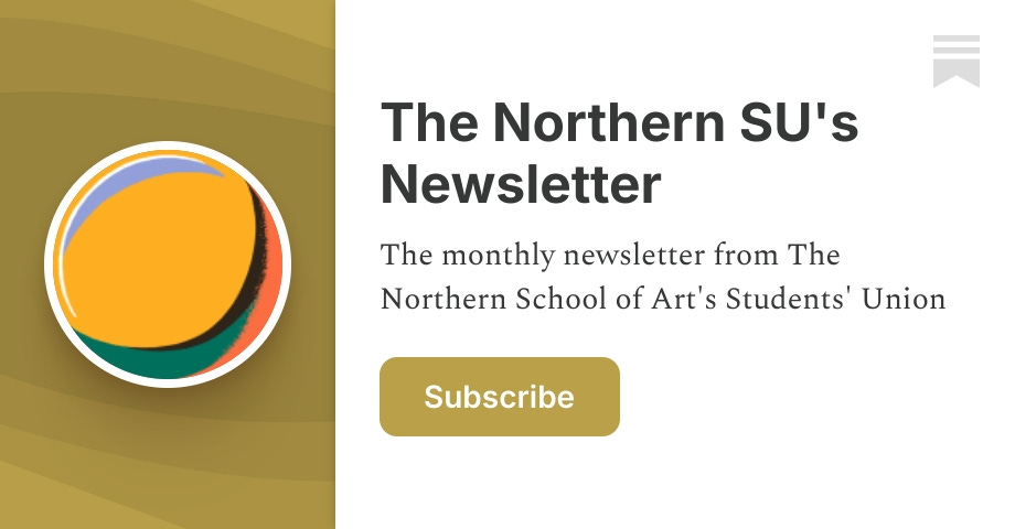 The Northern SU's Newsletter | Substack