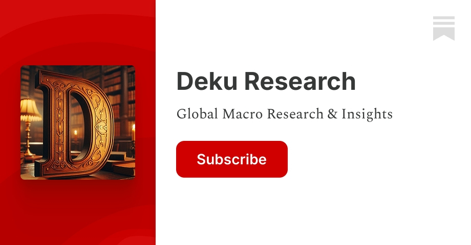 Deku Research | Theo Deku | Substack