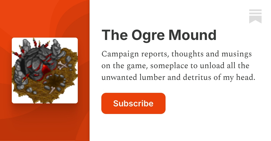 The Ogre Mound | The Ogre Magus | Substack