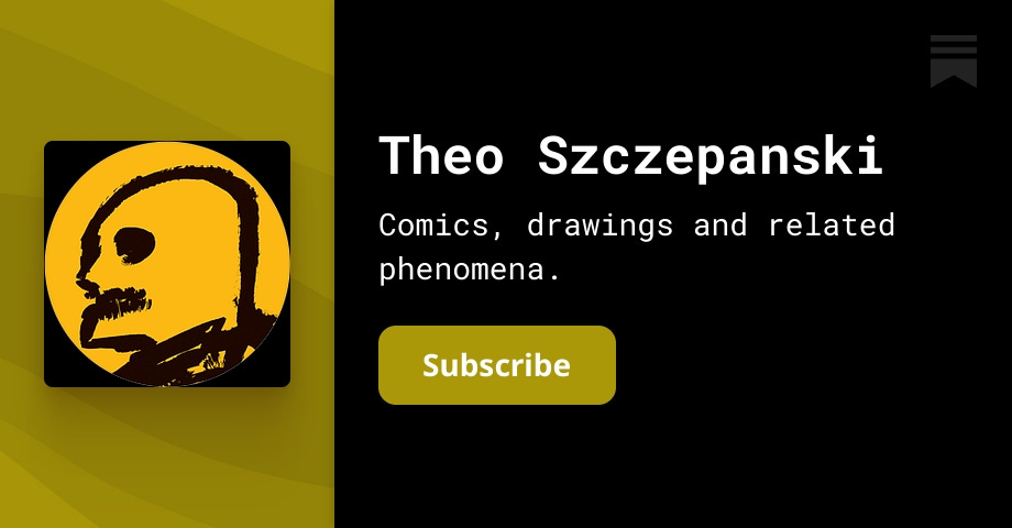 Theo Szczepanski | Substack