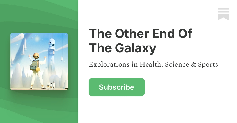 Foundational Reading - The Other End Of The Galaxy