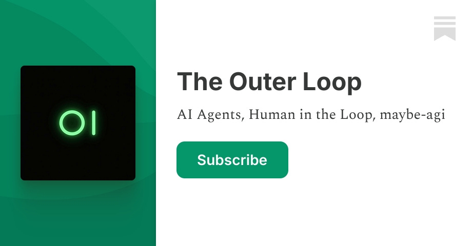 The Outer Loop | Dex Horthy | Substack