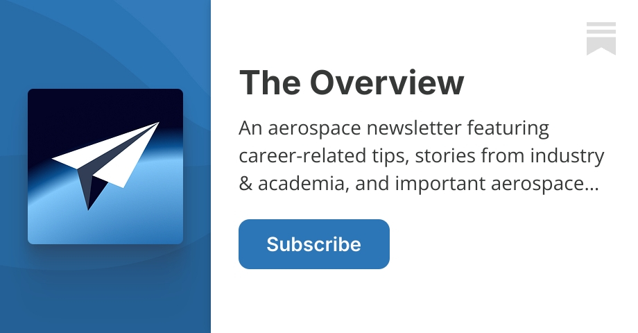 The Overview Podcast | Substack