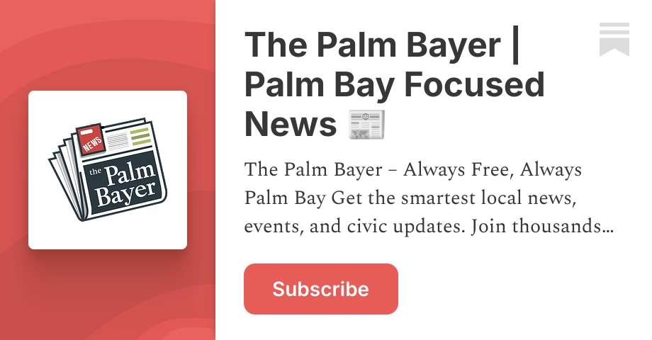 The Palm Bayer | Thomas Gaume | Substack