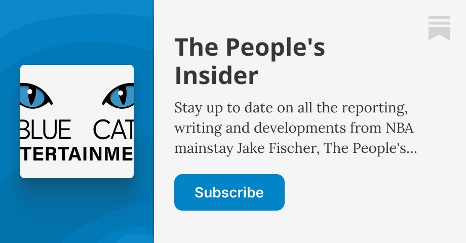 The People's Insider | Substack
