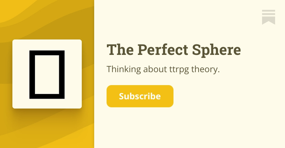 The Perfect Sphere | Harkie! | Substack