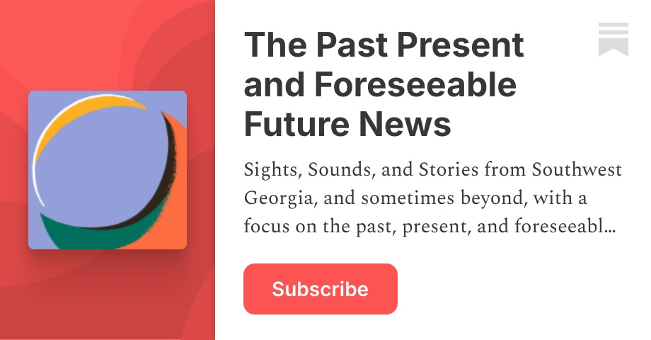 The Past Present and Foreseeable Future News | Walter L. Johnson II ...