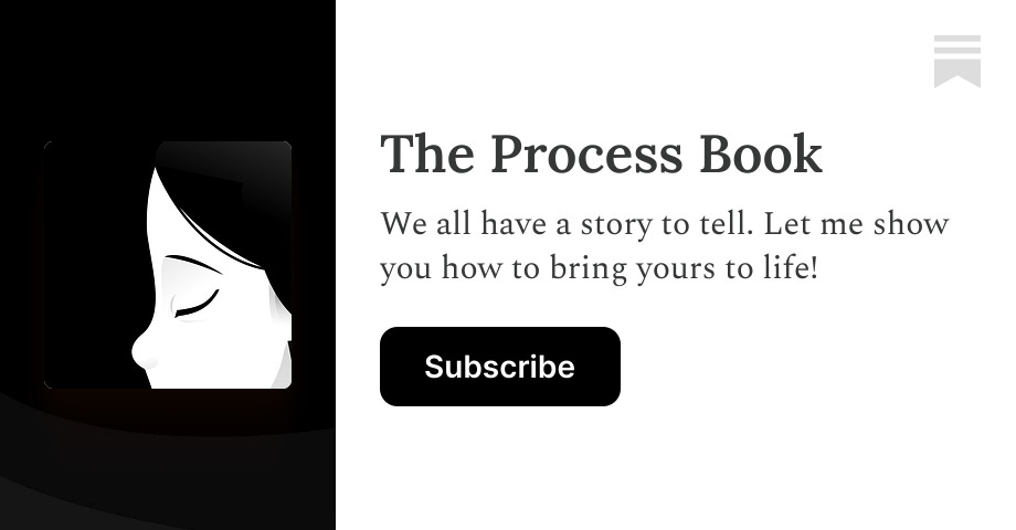 The Process Book | Zoe Chung | Substack