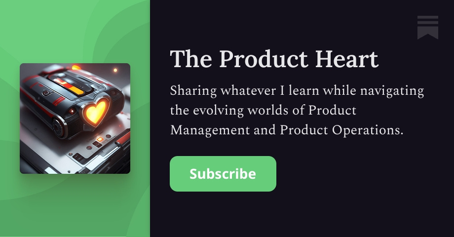 Archive - The Product Heart
