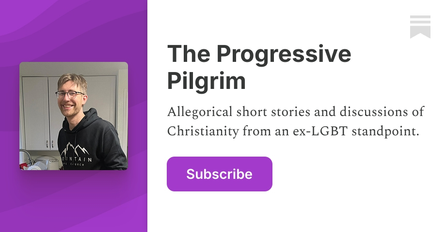 The Progressive Pilgrim | Substack