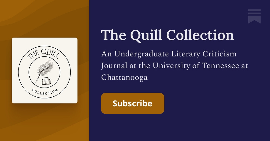 Submission Guidelines - The Quill Collection