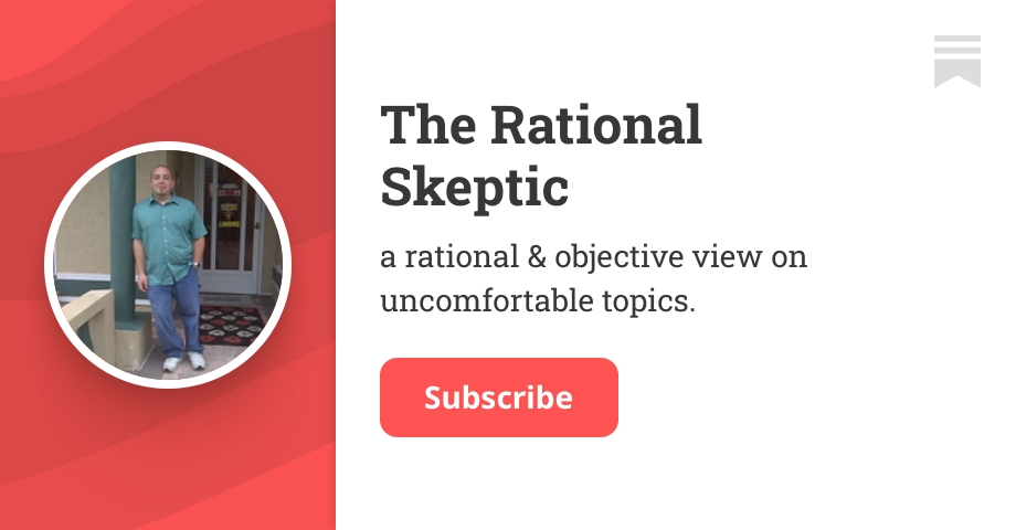 The Rational Skeptic | Jeff Wilson | Substack