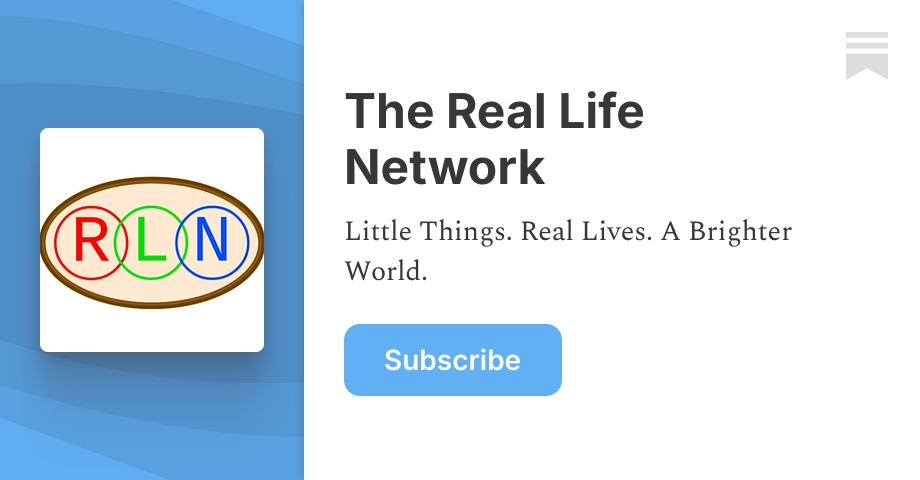 Archive - The Real Life Network
