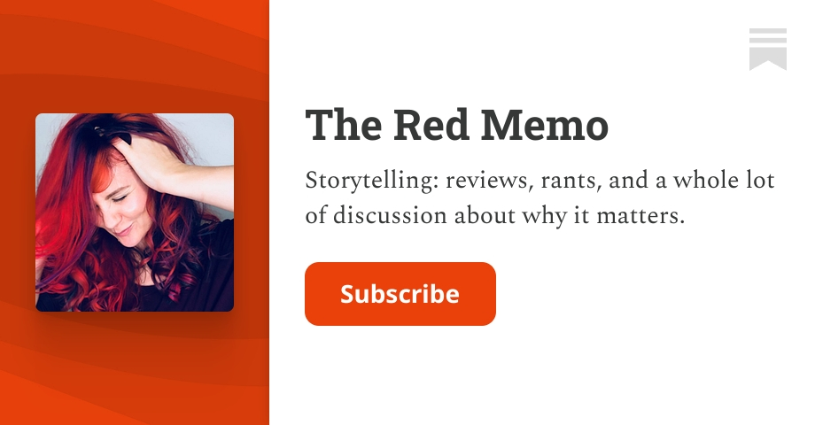 The Red Memo | Substack