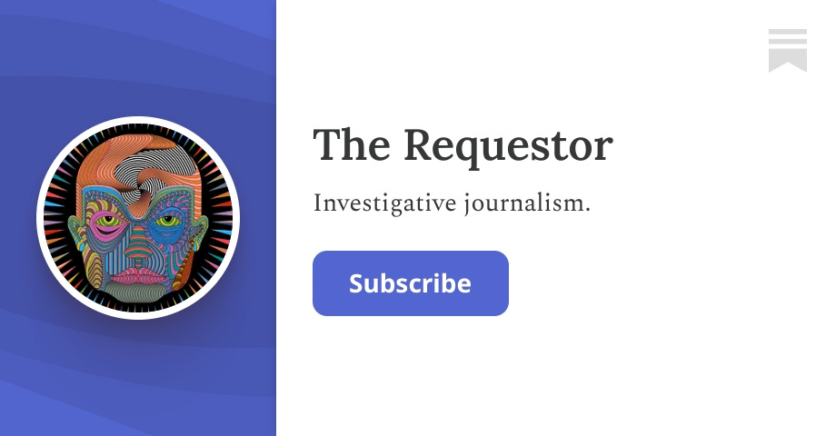 The Requestor | Mass ____ | Substack