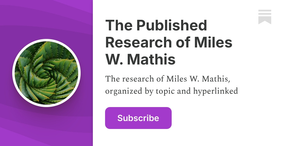 US Elections - The Published Research of Miles W. Mathis