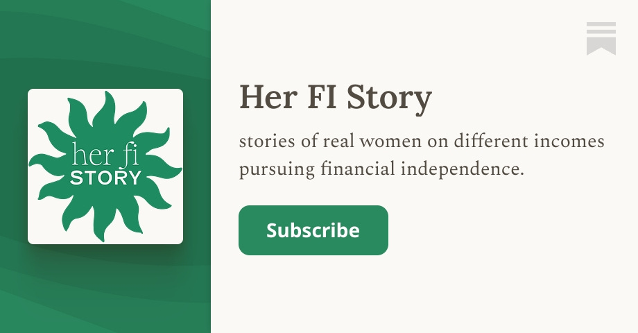 Her FI Story | Anita Kinoshita, CFLP | Substack