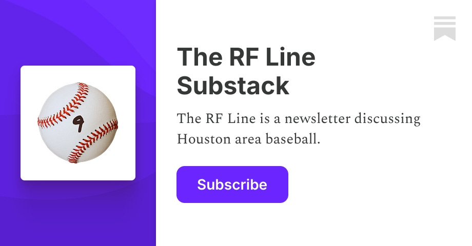 The RF Line Substack | Substack
